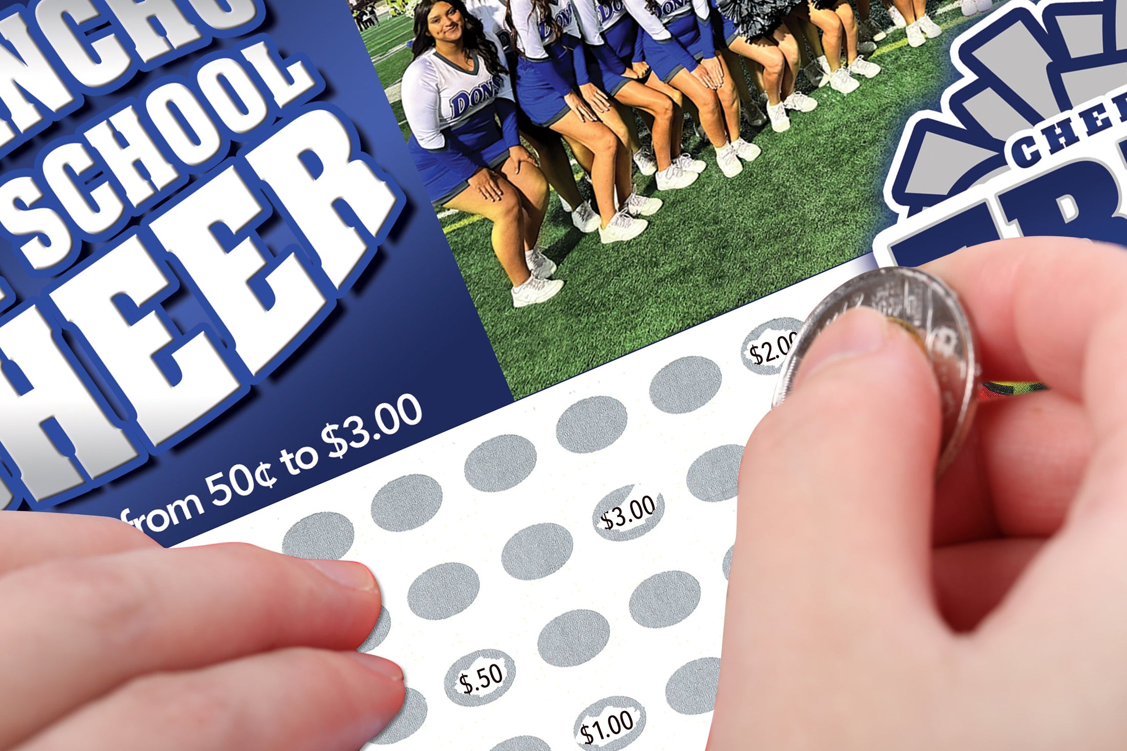 How Do Scratch Cards Work for Fundraising? – Scratch & Give Fundraising