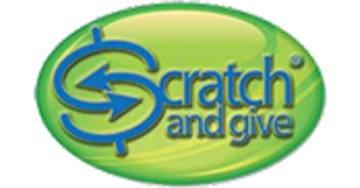 Scratch & Give Fundraising Ideas | Scratch Off Cards – Scratch & Give ...